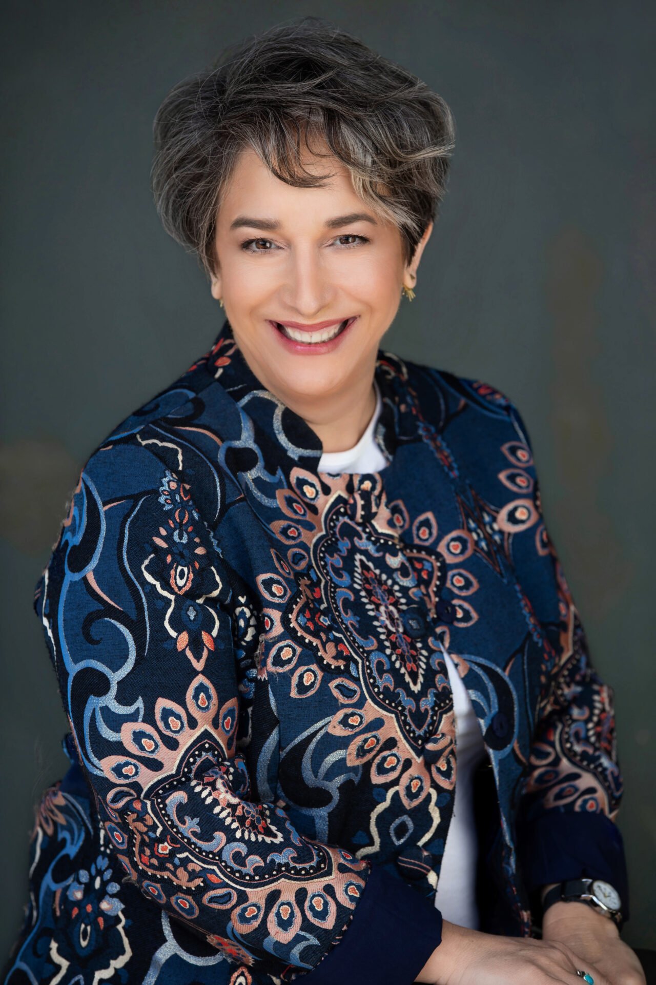 About Gigi Johnson - Gigi Johnson